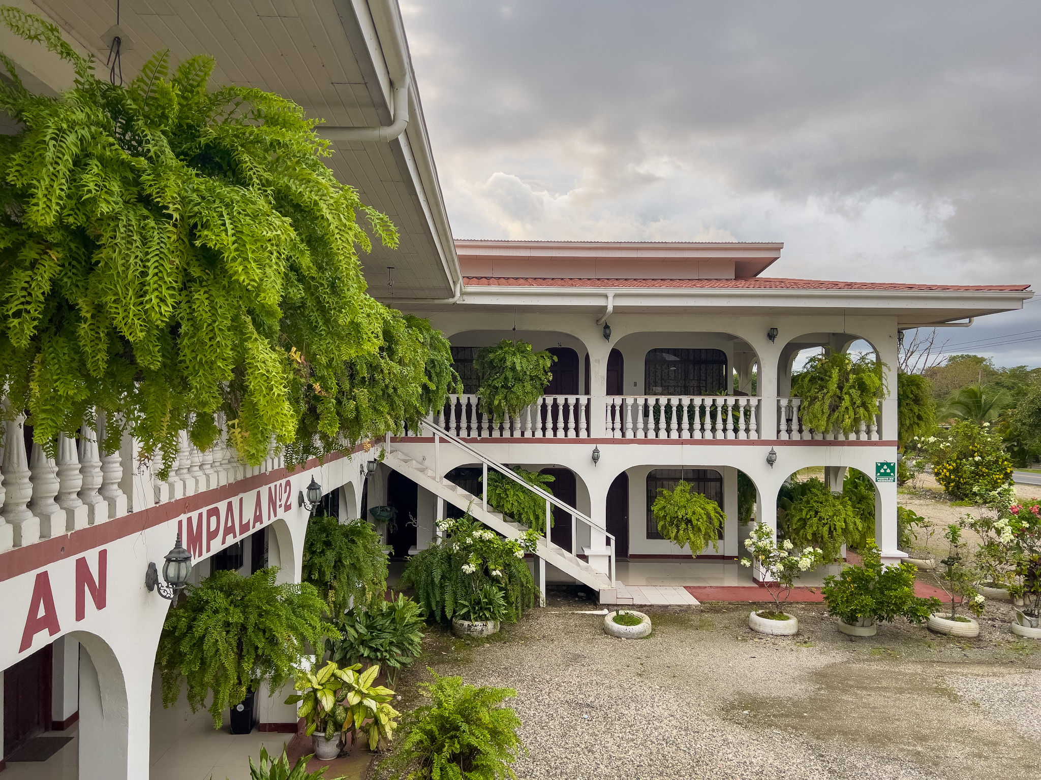 Hoteles Impala