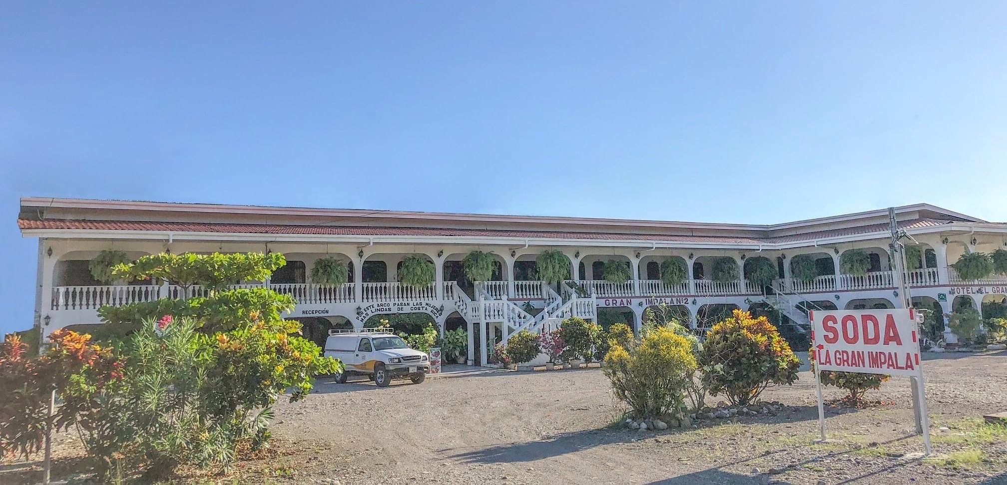 Hoteles Impala