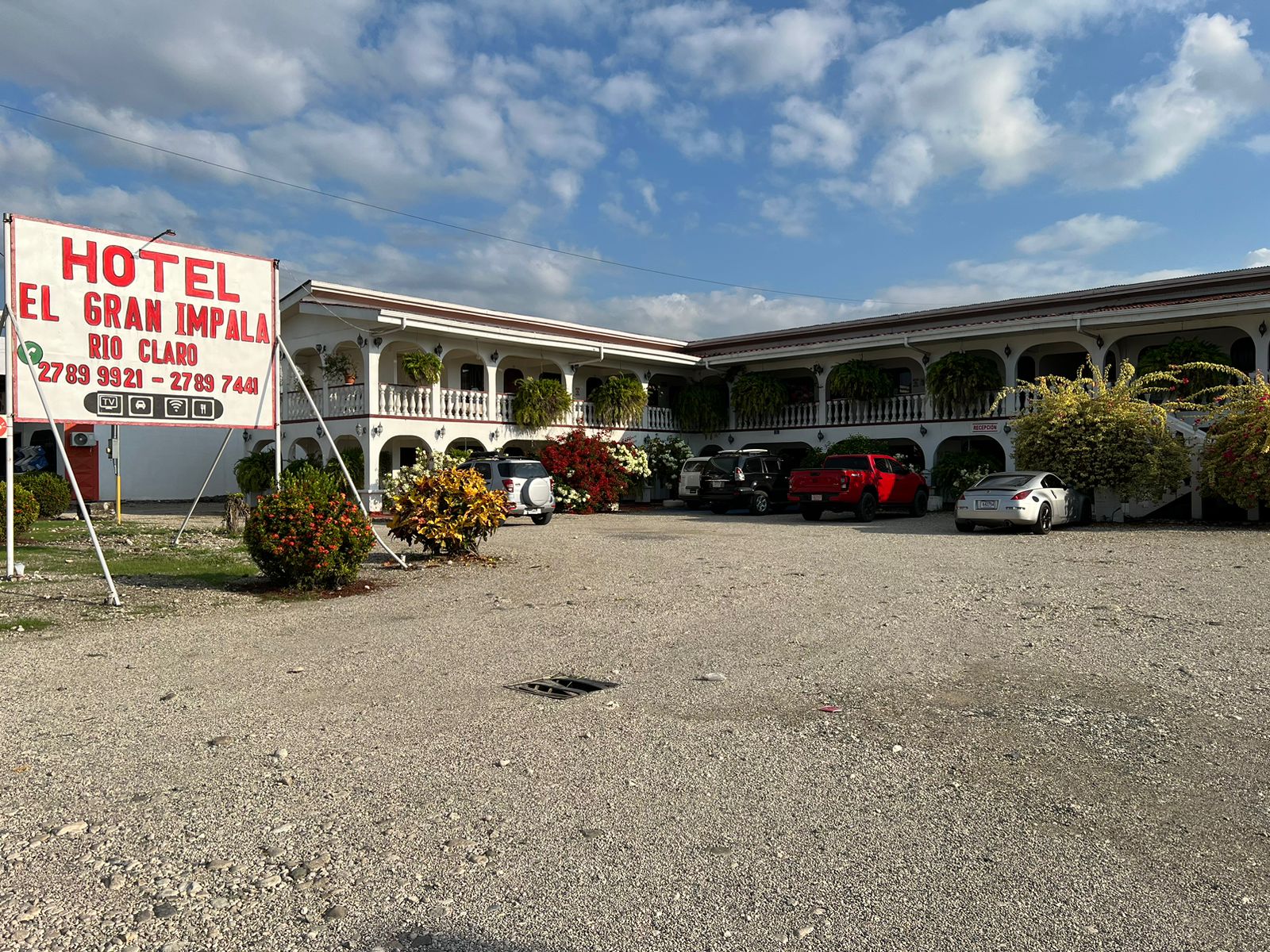 Hoteles Impala