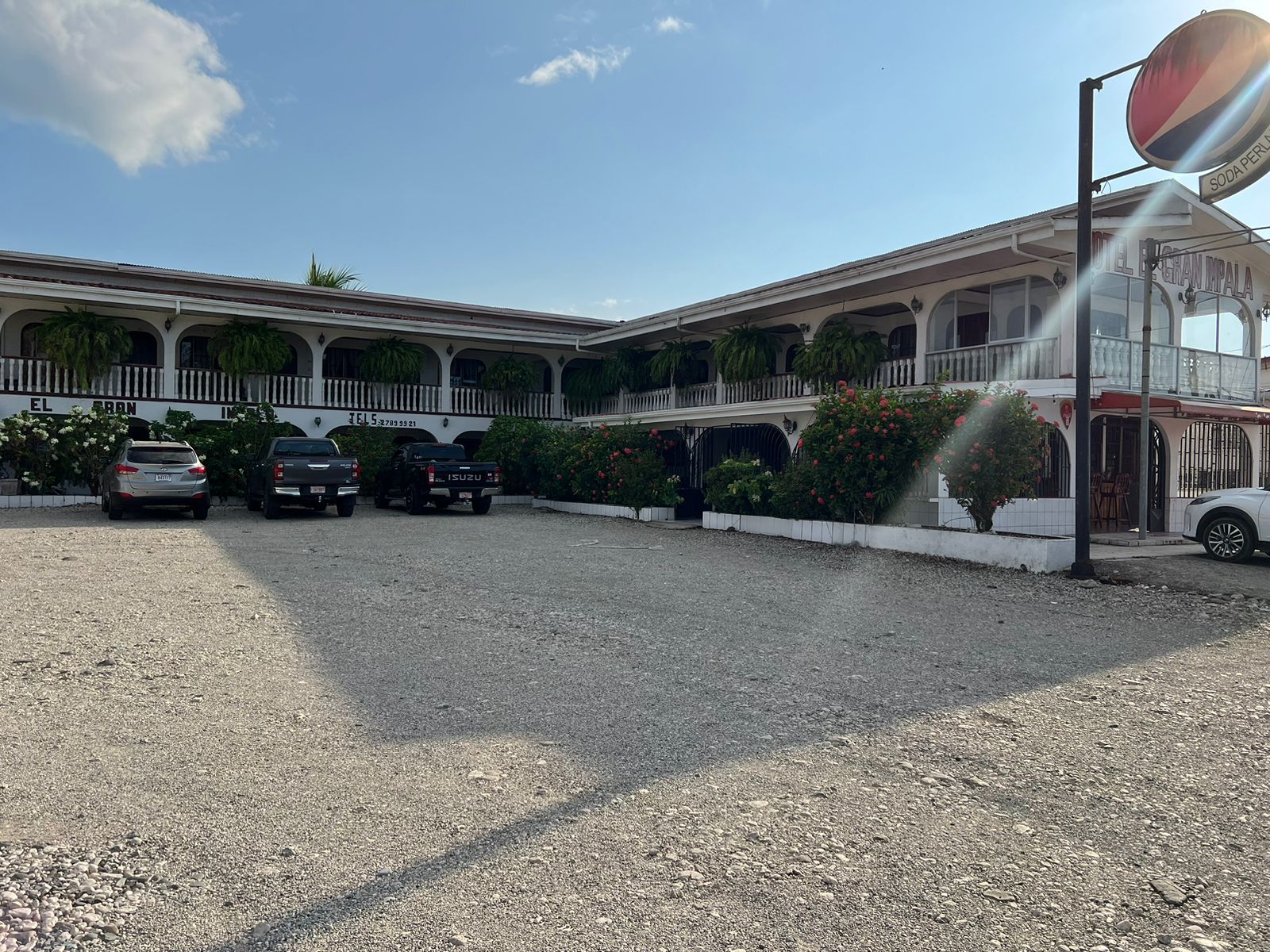 Hoteles Impala